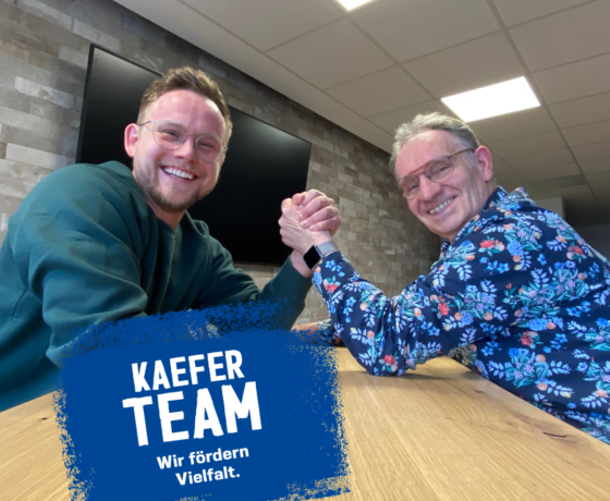 LEAN TEAM : KAEFER Industrie