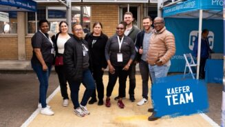 KAEFER Team South Africa - KAEFER Team Deutschland