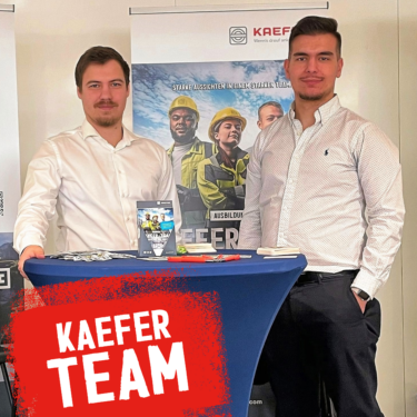 Ausbildung bei KAEFER : KAEFER Industrie